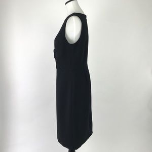 Talbots | Dresses | Talbots Sheath Cocktail Dress Nwt 332 | Poshmark